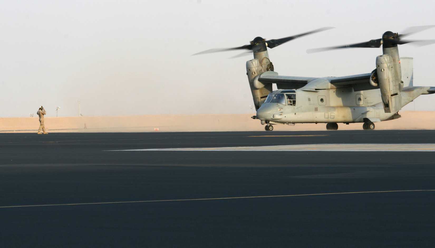 Explained: What Is Wrong With The V-22 Osprey's Gearbox?