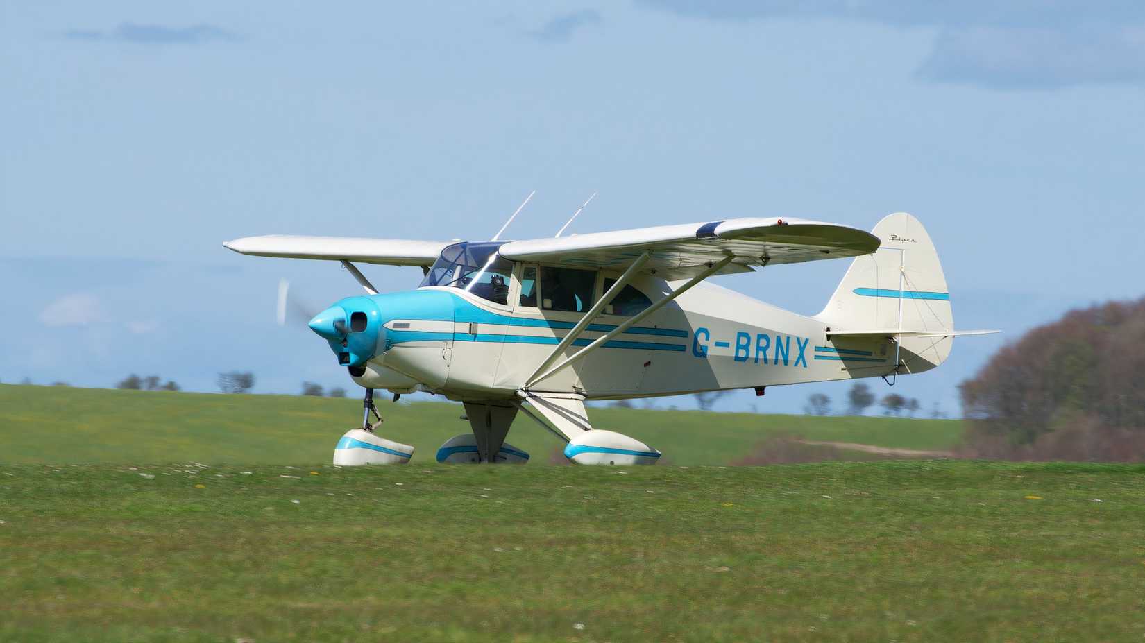 Upgraded Piper Clipper: A Look At The PA-20 Pacer