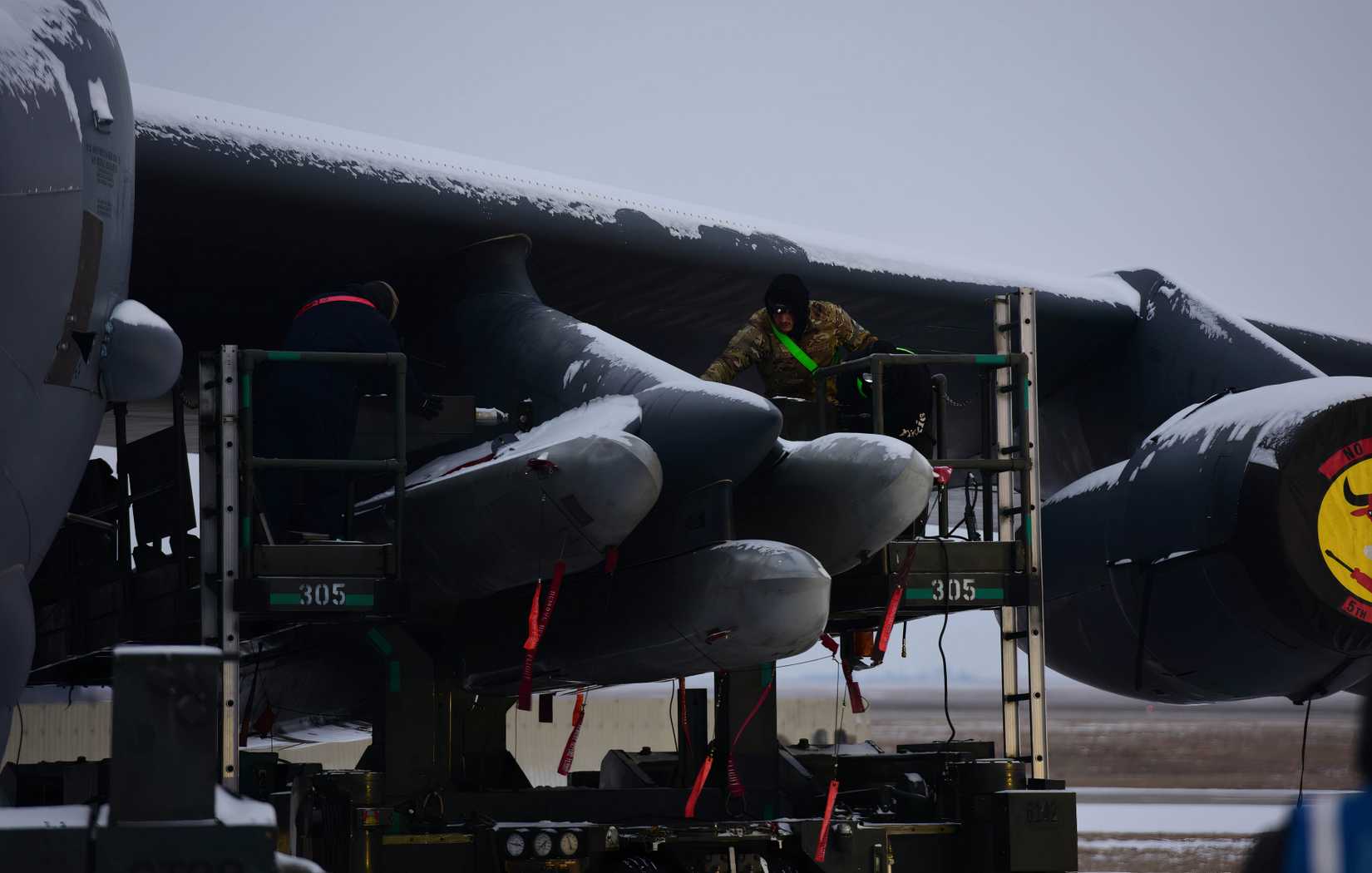 What To Know About The USAF 2nd Bomb Wing In Barksdale Air Force Base