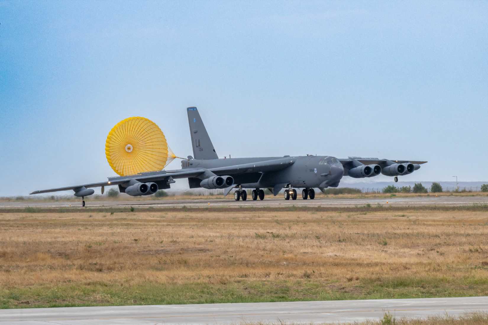 What To Know About The USAF 2nd Bomb Wing In Barksdale Air Force Base