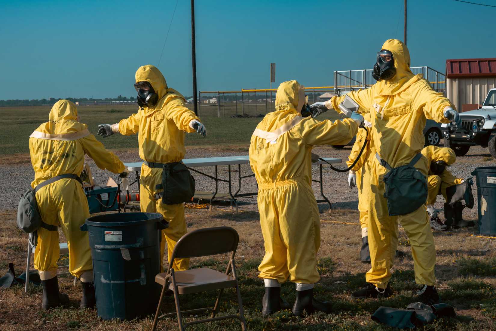 What To Know About The USAF 2nd Bomb Wing In Barksdale Air Force Base