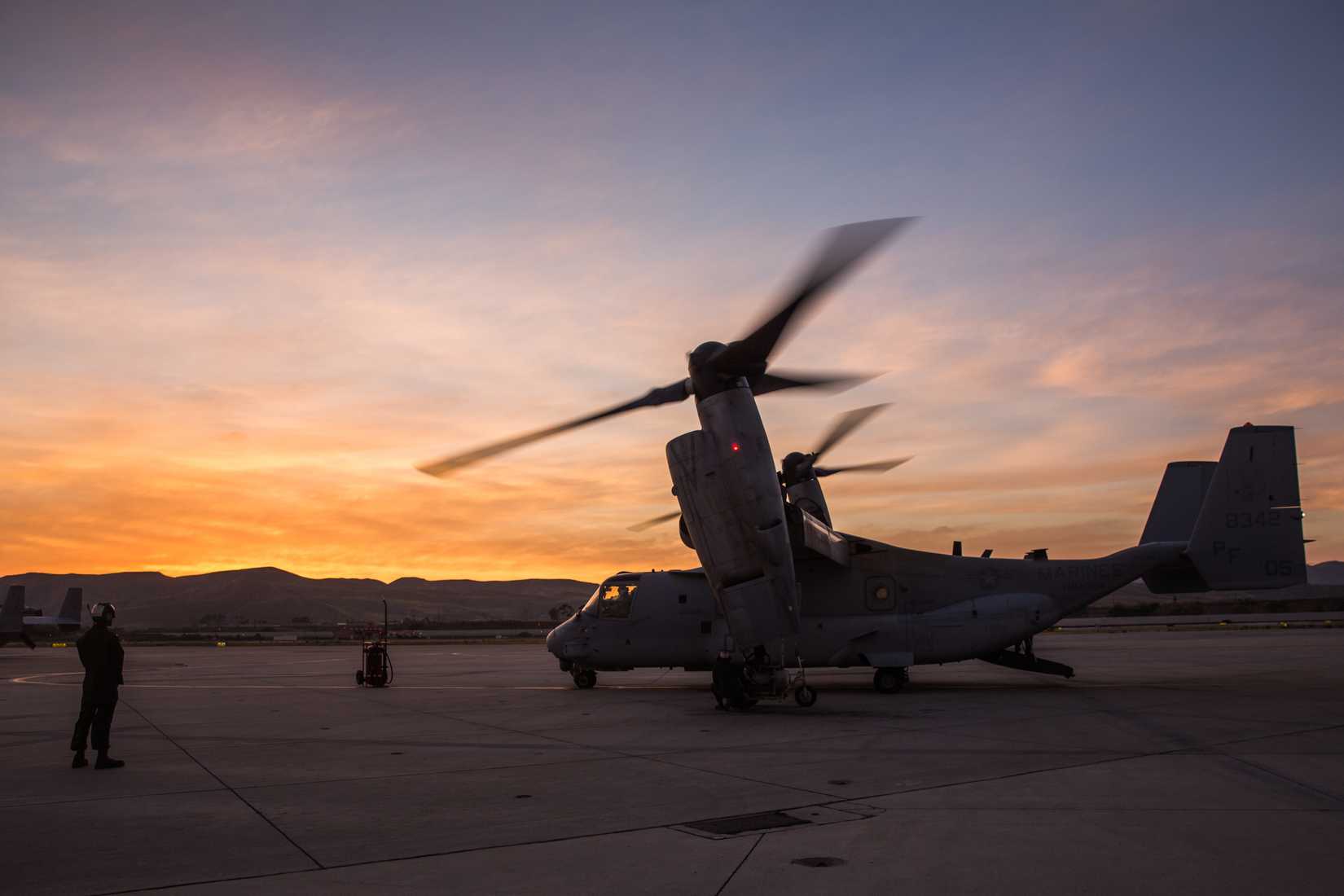 A Closer Look At The V-22 Osprey's Tragic History & Defective Parts