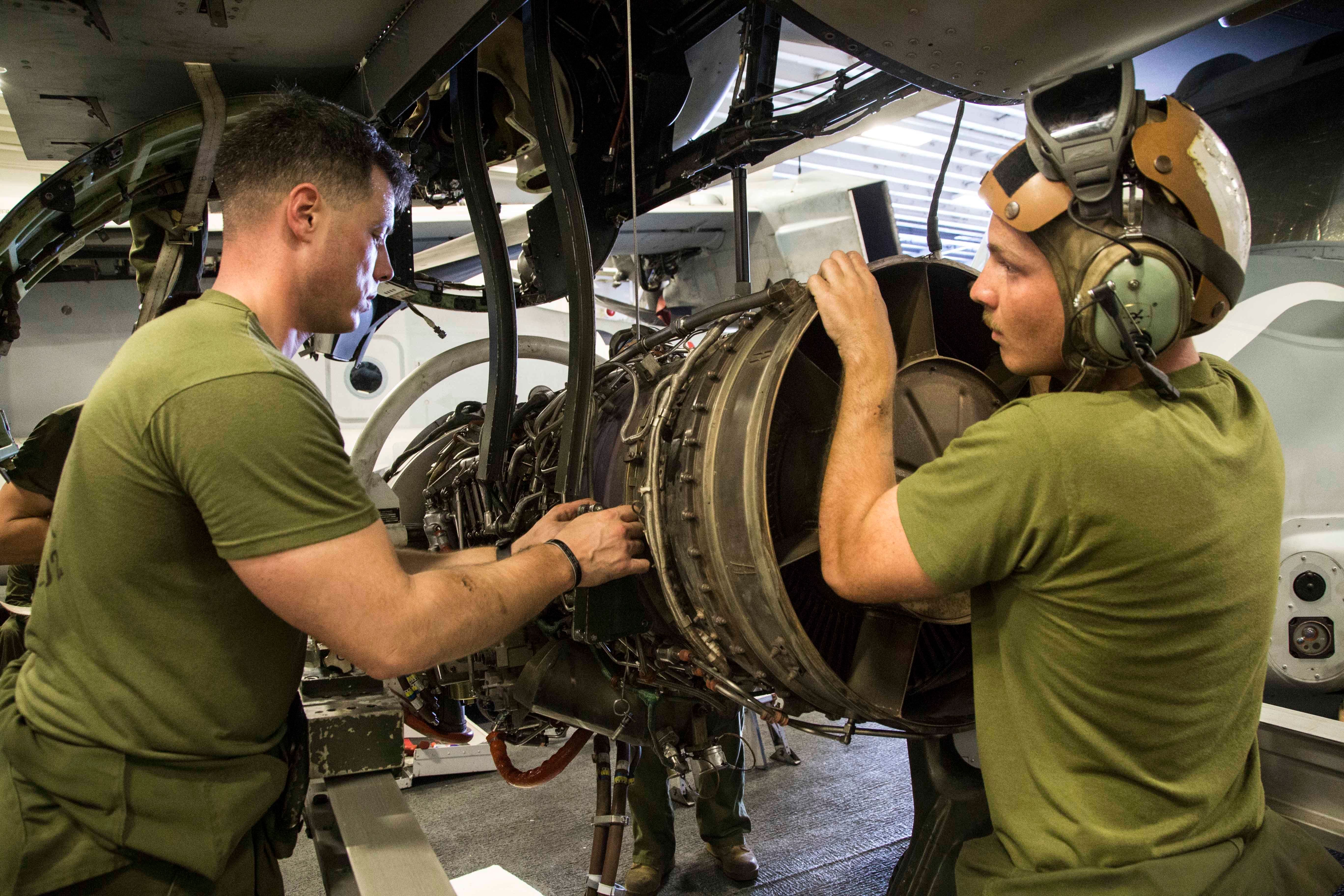 Explained: What Is Wrong With The V-22 Osprey's Gearbox?