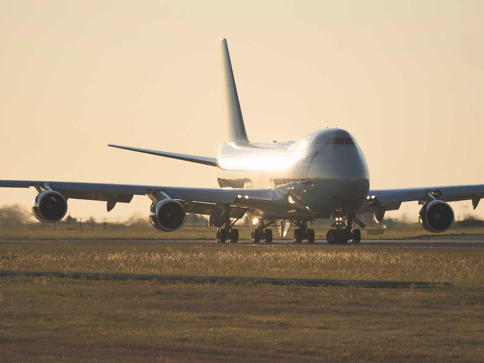 Ultra-Large Private Jets: A Look At The Private Boeing 747 Jumbo Jet