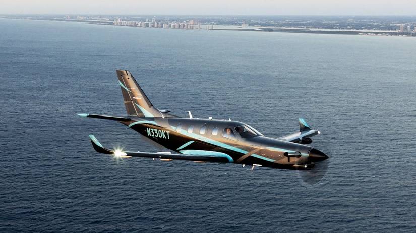 How Much Does A Daher TBM 960 Cost In 2024?
