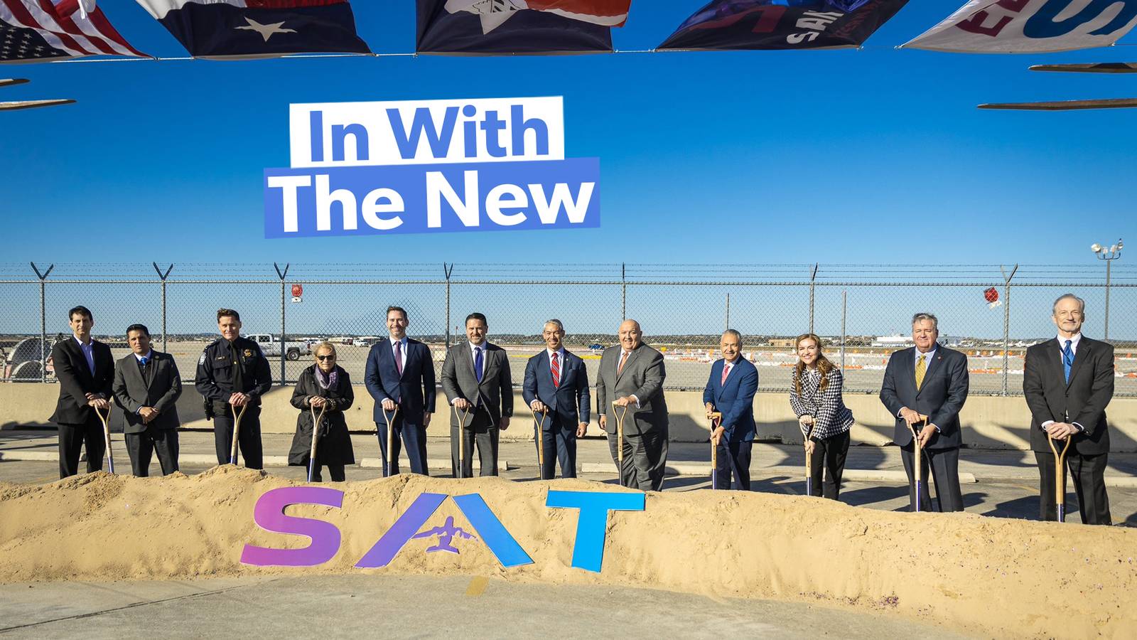 5 Facts About San Antonio International Airport's Expansion