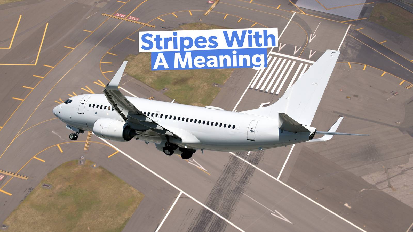 5 Things To Know About Runway Threshold Markings