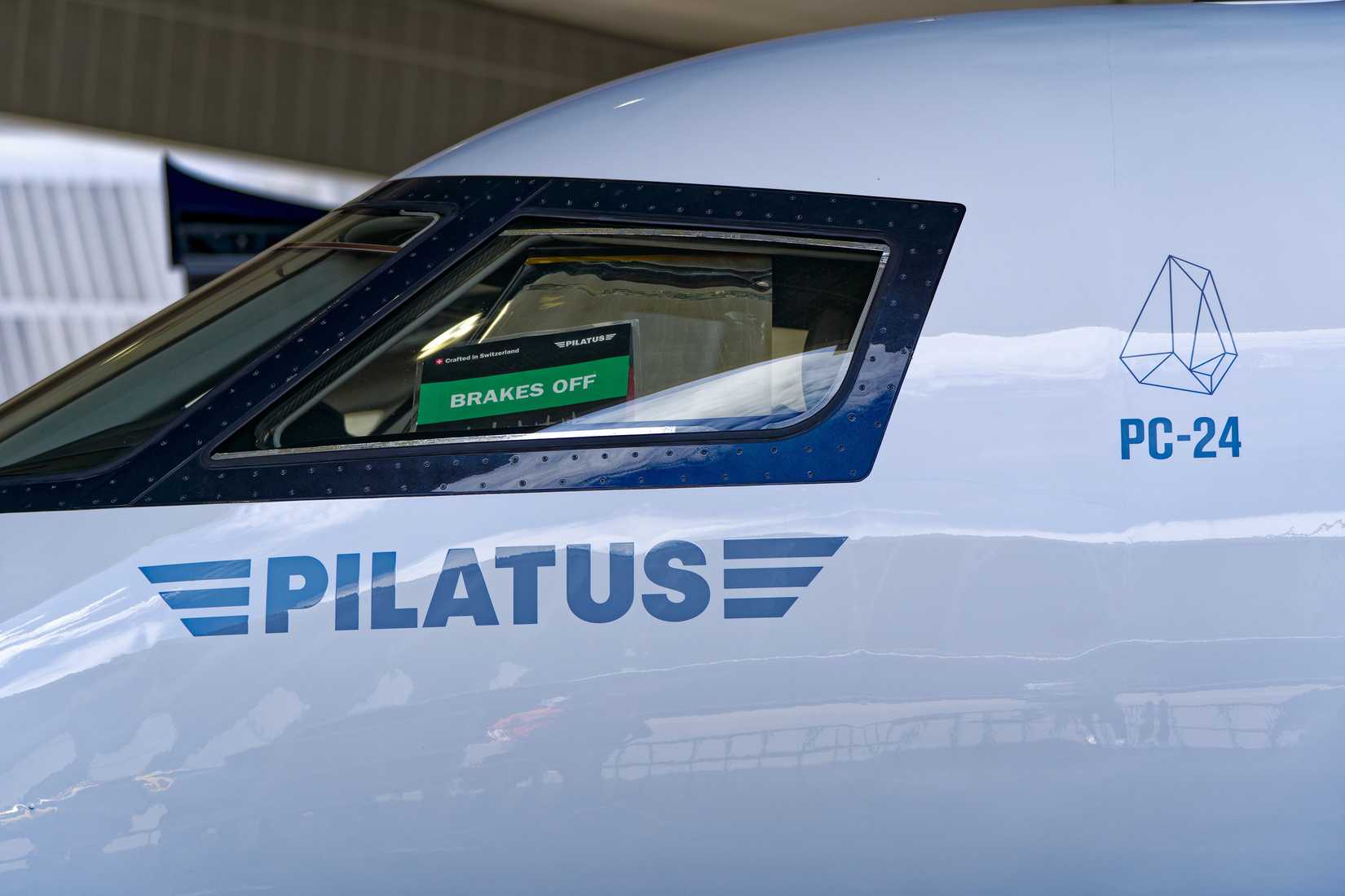 How Did The Pilatus PC-24 Come To Be?