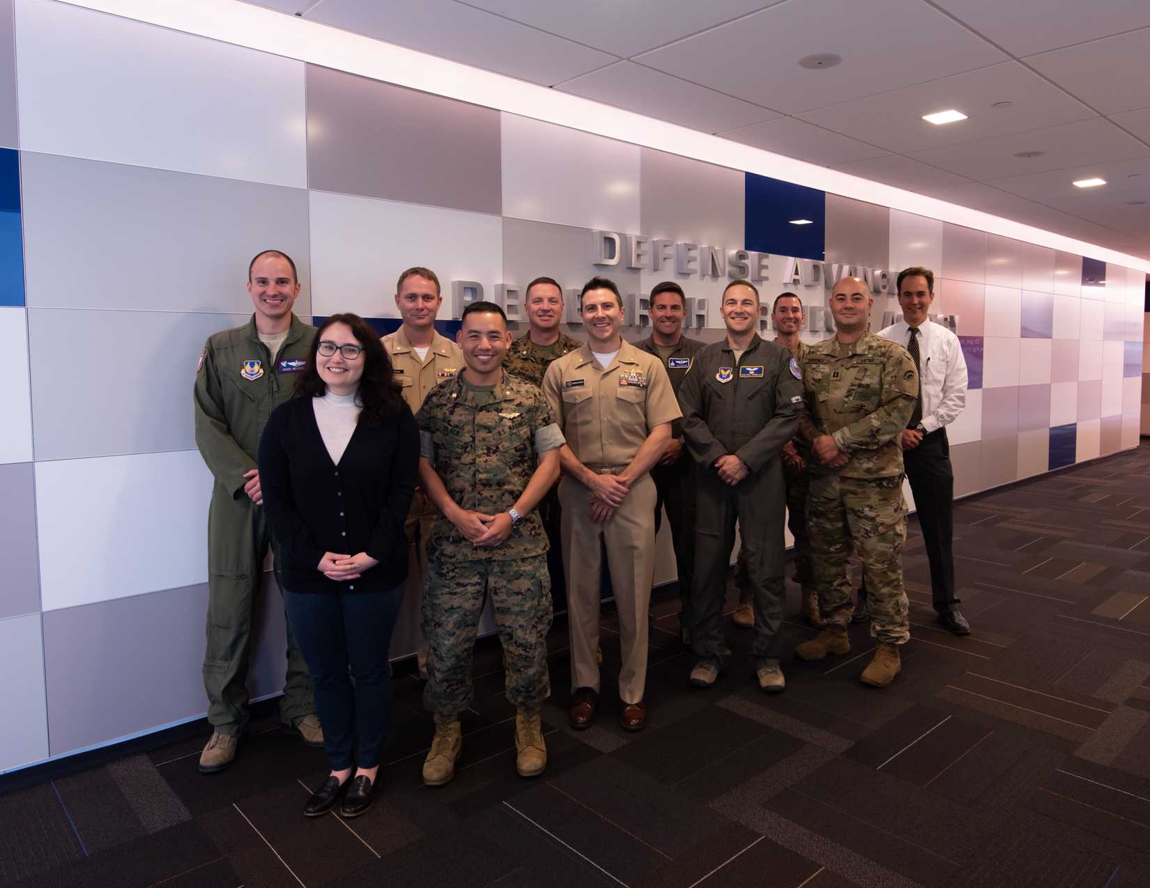 How The DARPA SPRINT X-Plane Program Will Advance Military VTOL Aircraft