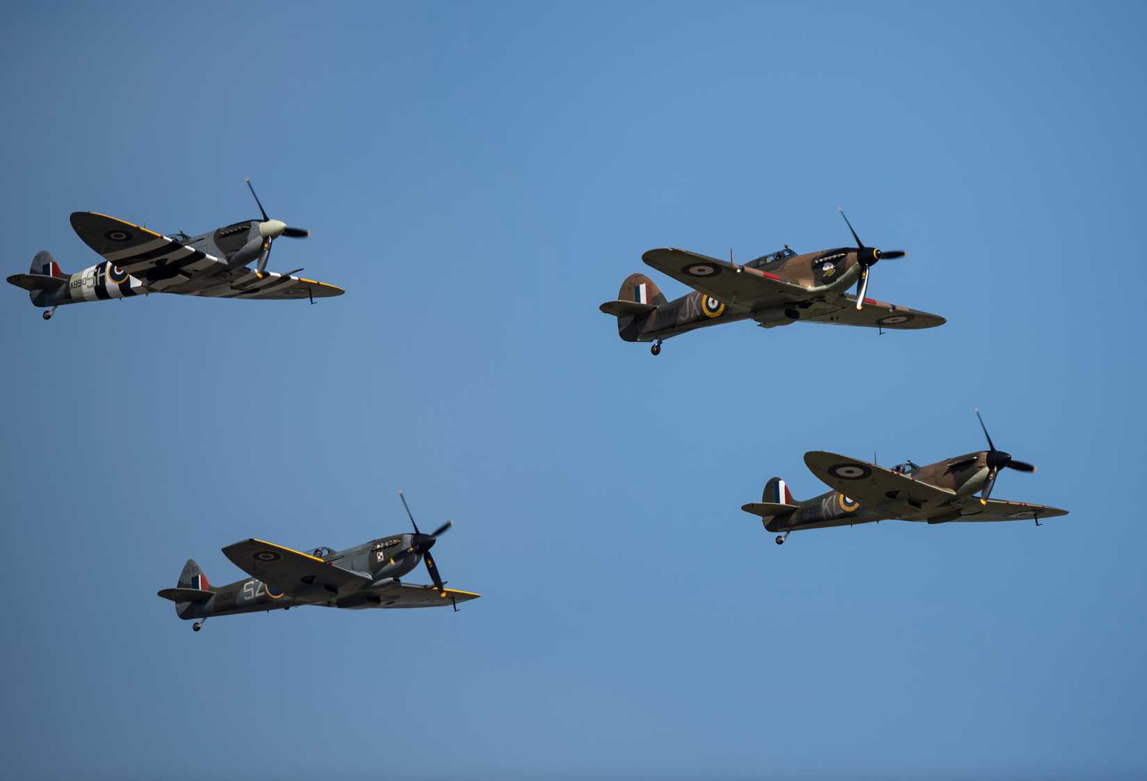 Top 5 Iconic British Aerospace Military Aircraft