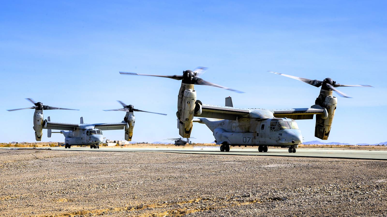 A Closer Look At The V-22 Osprey's Tragic History & Defective Parts