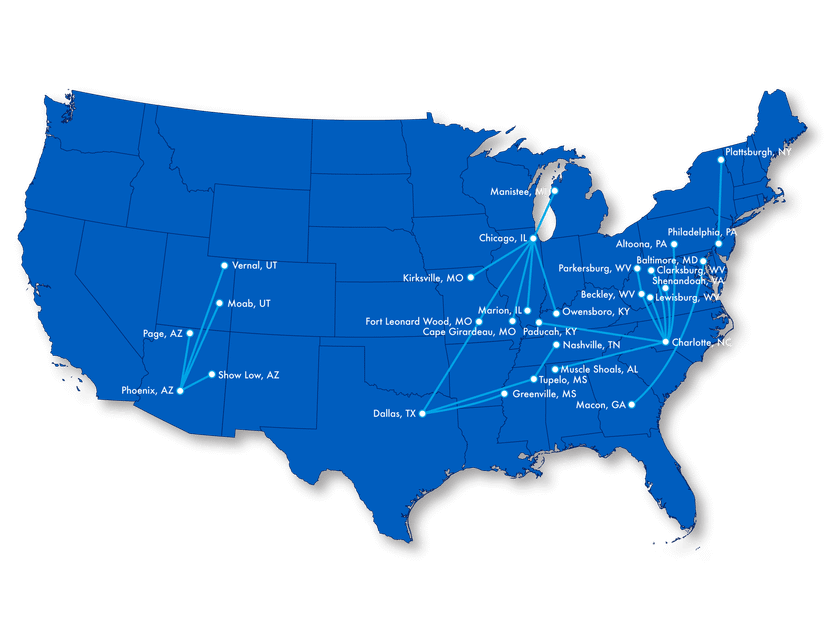 The Rise Of Contour Airlines