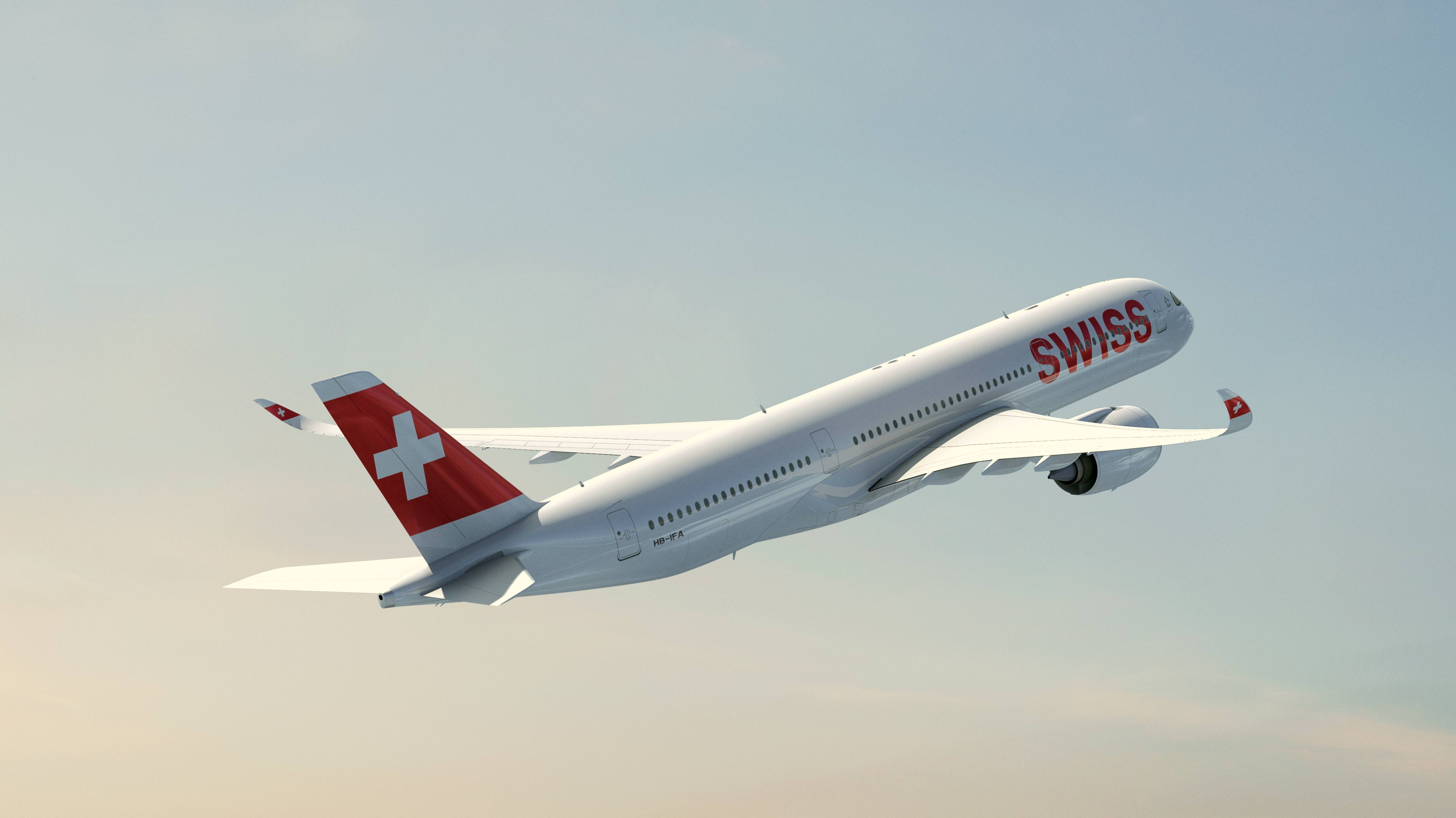 Doubling Down: SWISS To Take 5 More Airbus A350-900s Bringing Total To 10