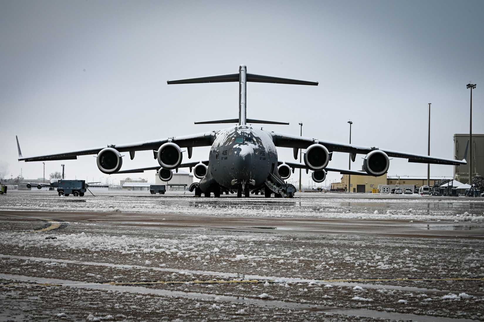 What To Know About The US Air Force 97th Air Mobility Wing At Altus AFB
