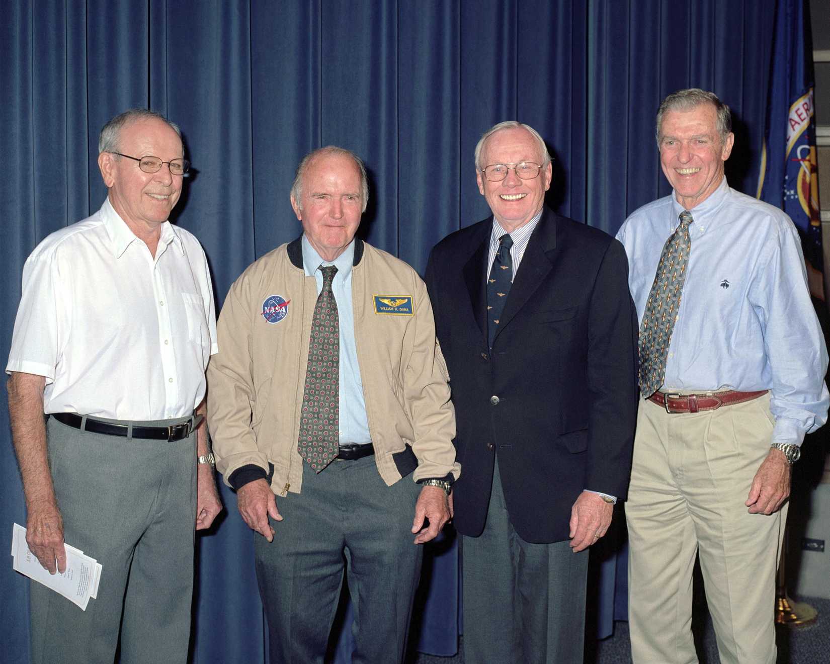How Did Neil Armstrong Become A Test Pilot?