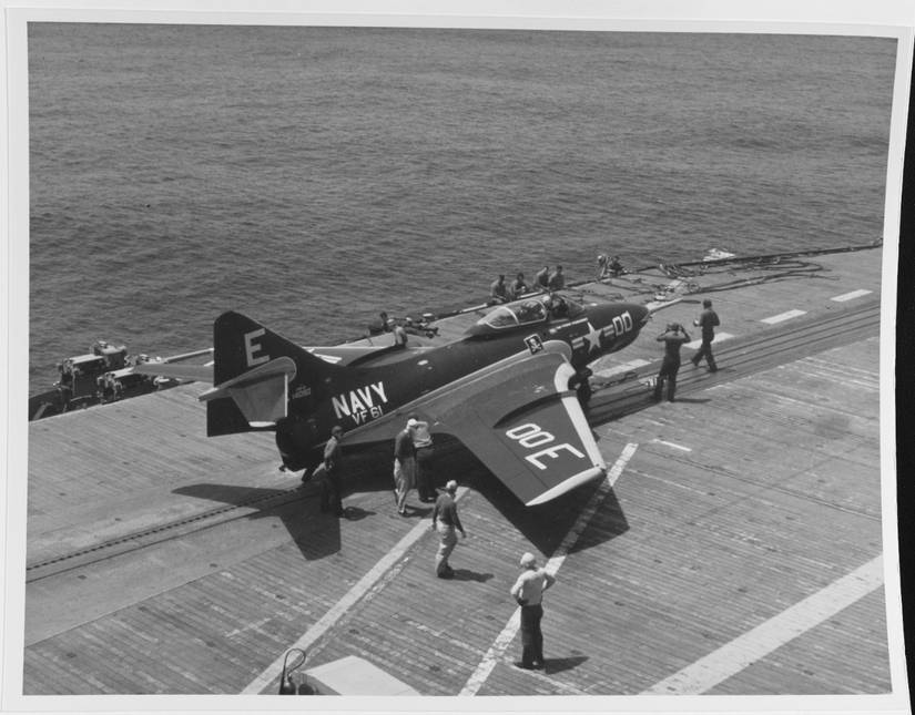 5 Historic Carrier-Based Aircraft That Defined US Naval Air Power