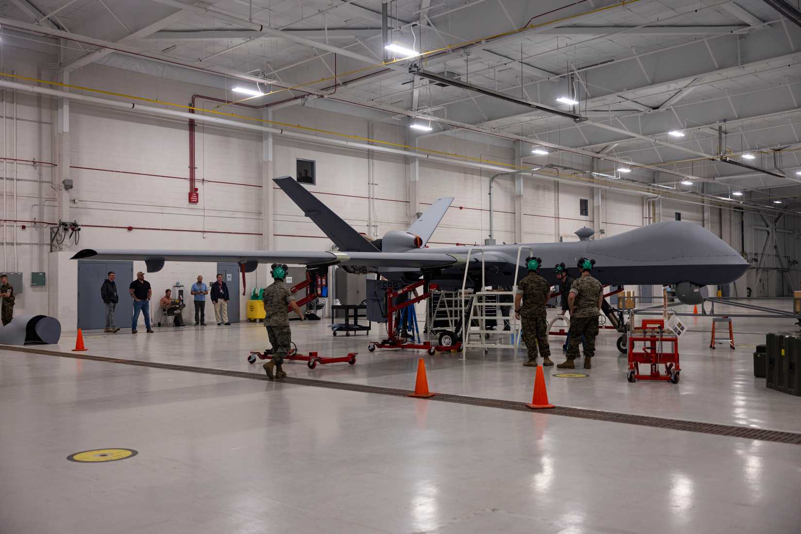 MQ-Next: 5 Key Facts On The USAF MQ-9 Reaper Replacement