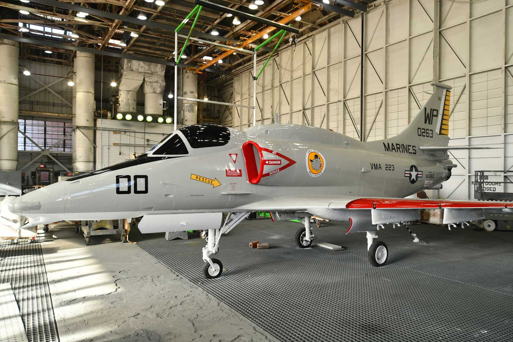 A Closer Look At The US Navy A-4 Skyhawk's Historical Impact