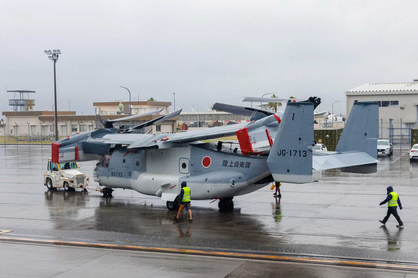 Explained: What Is Wrong With The V-22 Osprey's Gearbox?