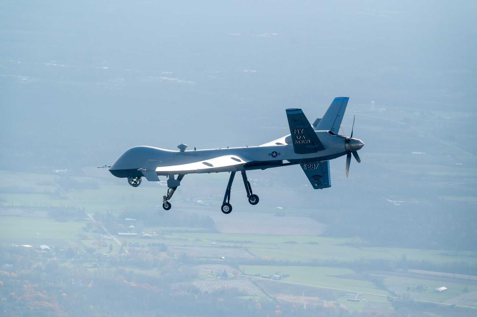 MQ-Next: 5 Key Facts On The USAF MQ-9 Reaper Replacement