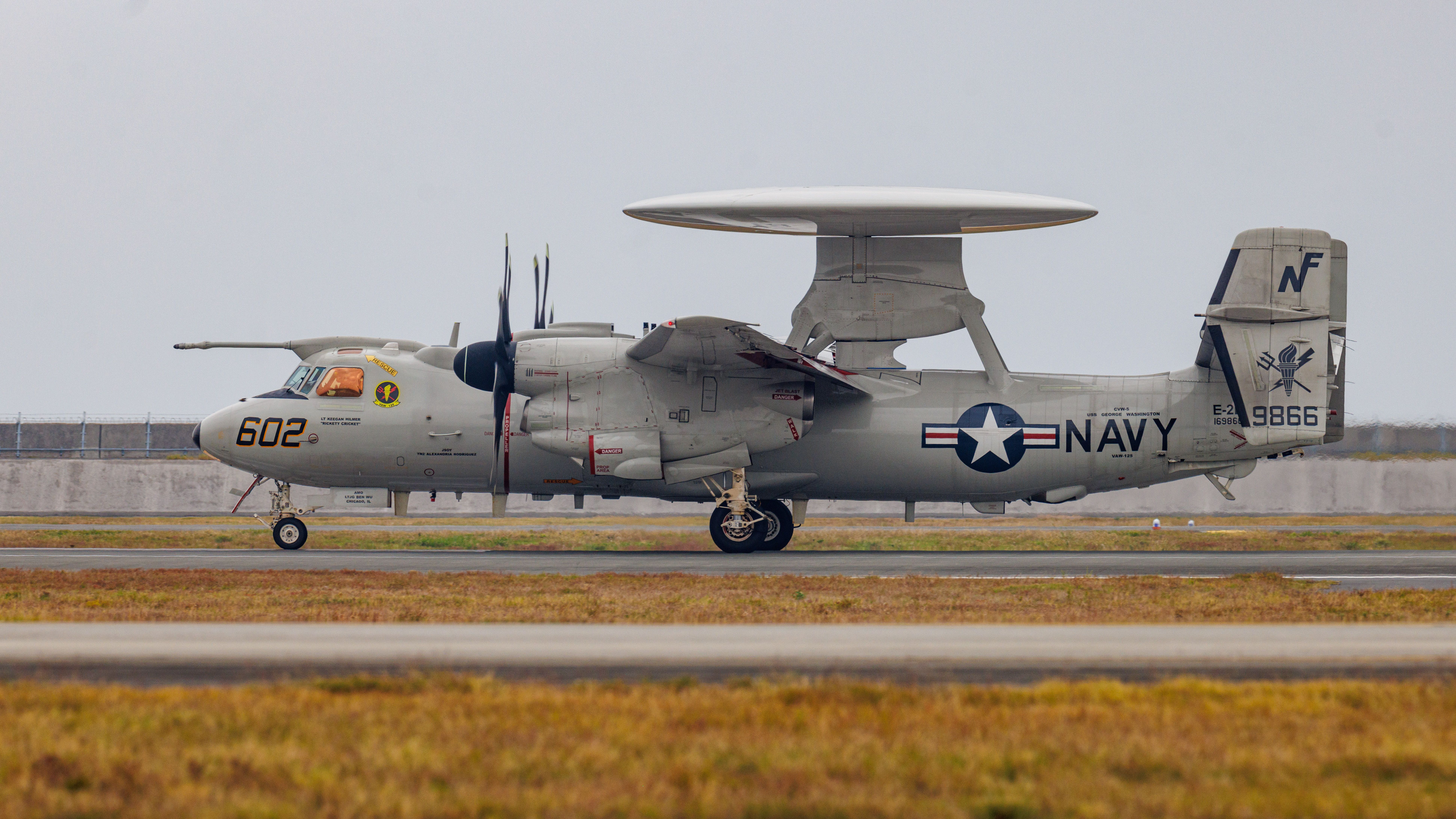A Closer Look At The US Navy's Current Carrier-Based Aircraft