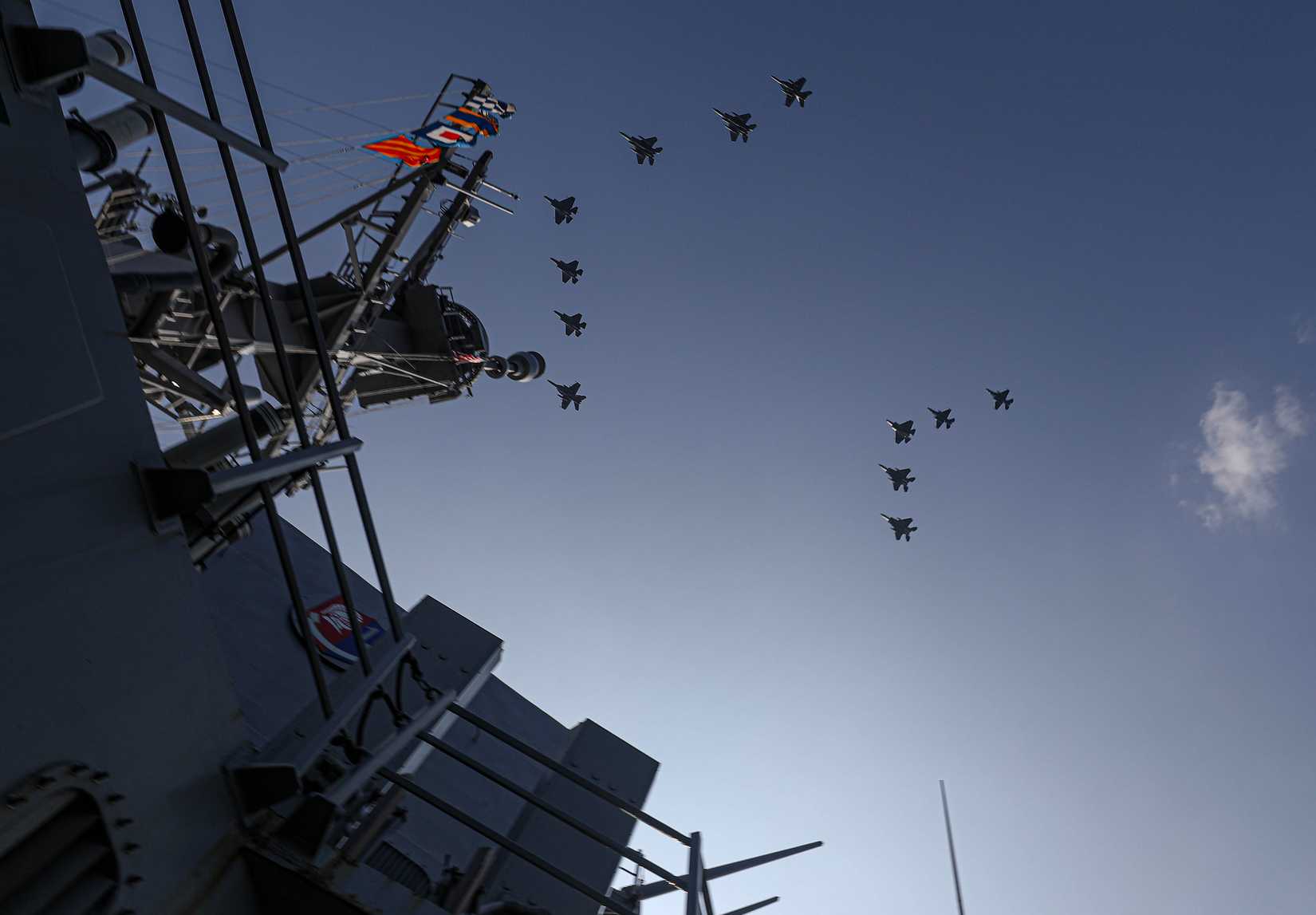 A Closer Look At The US Navy's Current Carrier-Based Aircraft