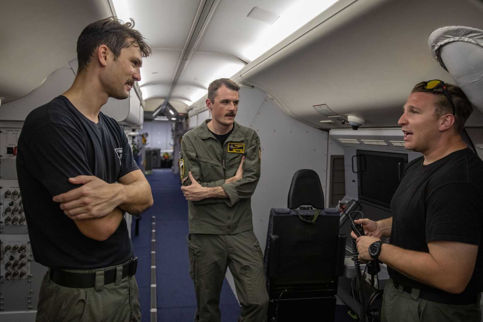 How The P-8 Poseidon Stands Apart From Other MPAs