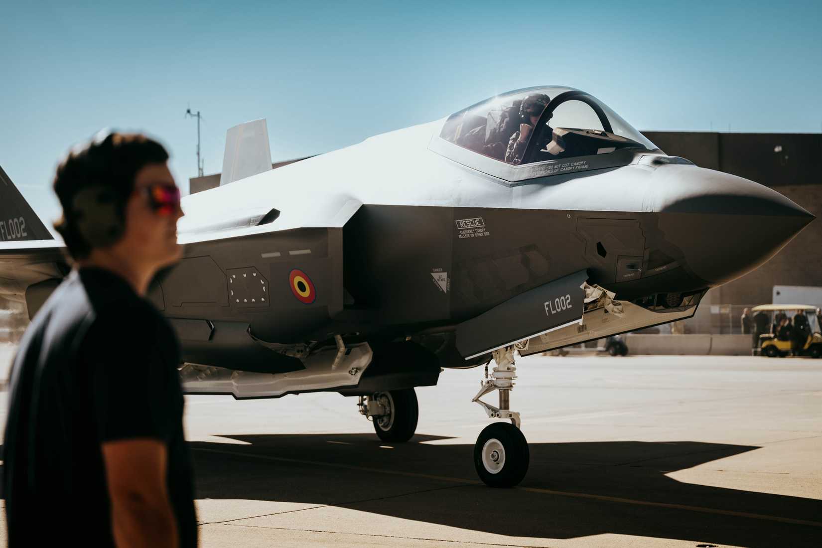 The 14 US Allies Participating In The F-35 Lightning II Program
