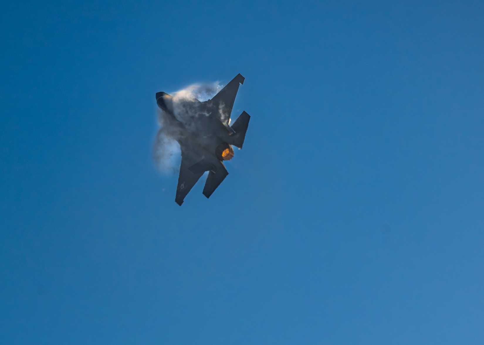 The 14 US Allies Participating In The F-35 Lightning II Program