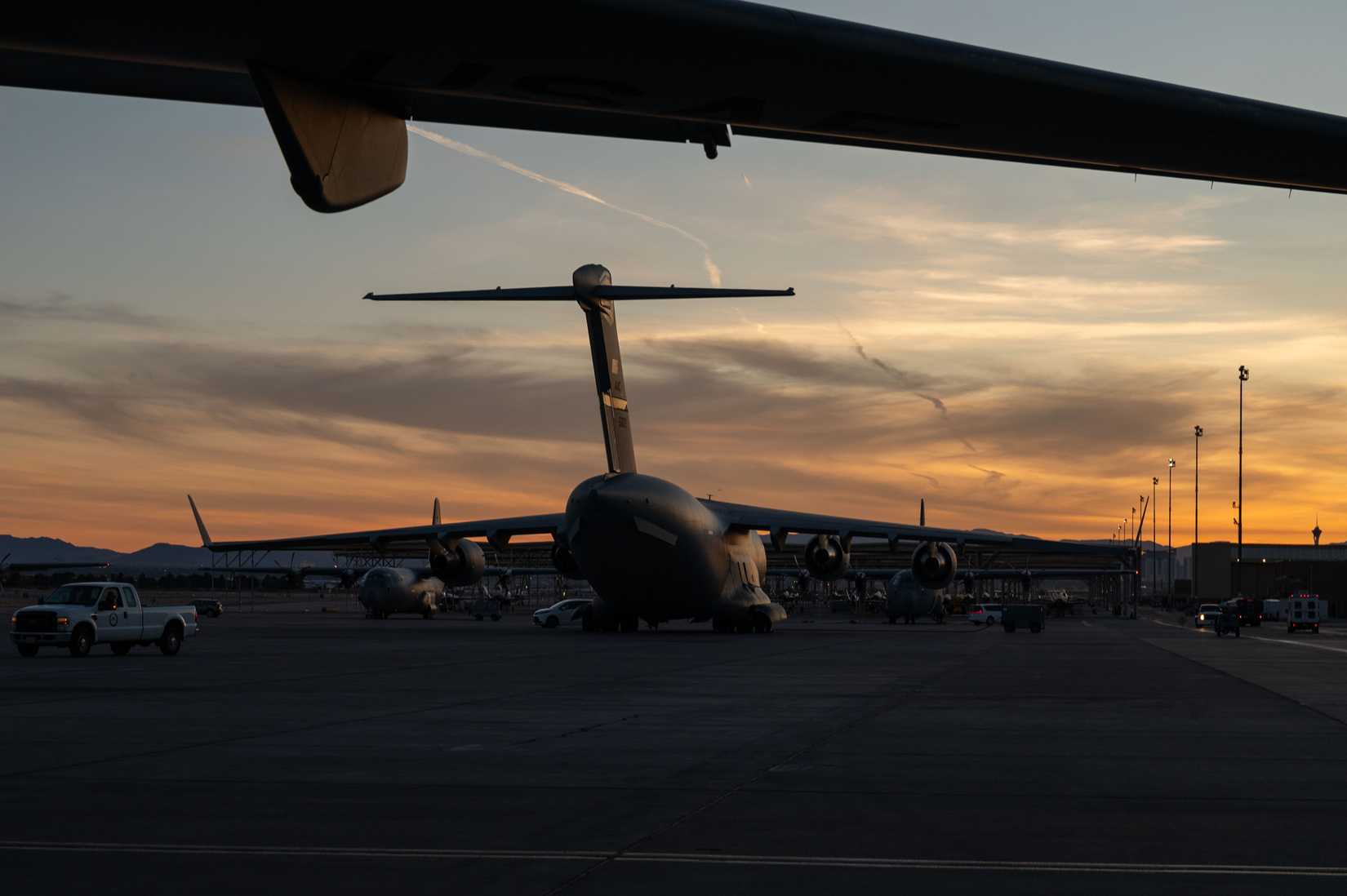 What To Know About The US Air Force 97th Air Mobility Wing At Altus AFB