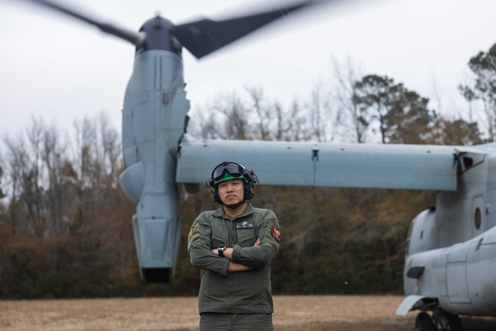Explained: What Is Wrong With The V-22 Osprey's Gearbox?