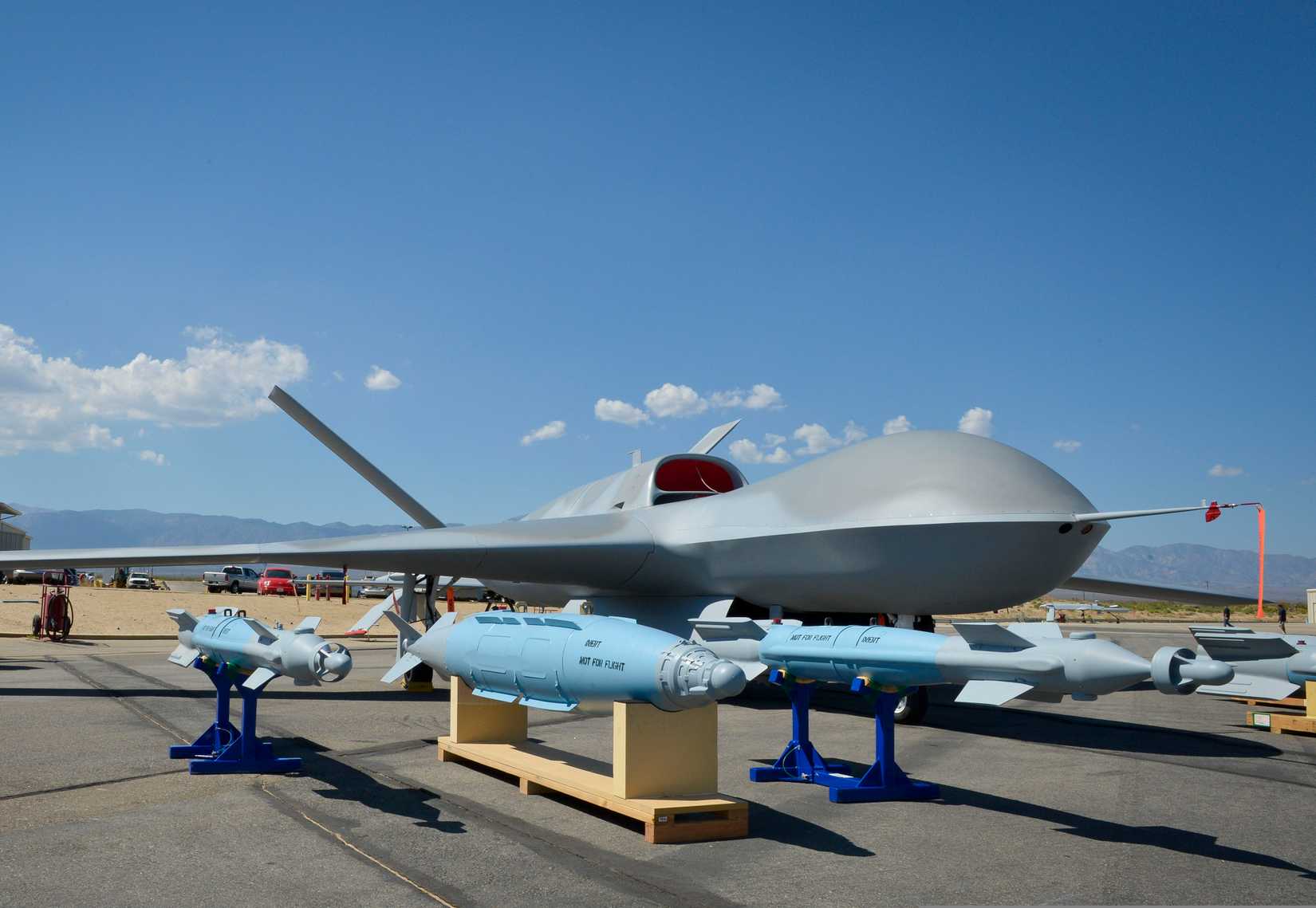 What Is The Longest & Furthest A General Atomics RQ-9 Reaper Drone Can ...