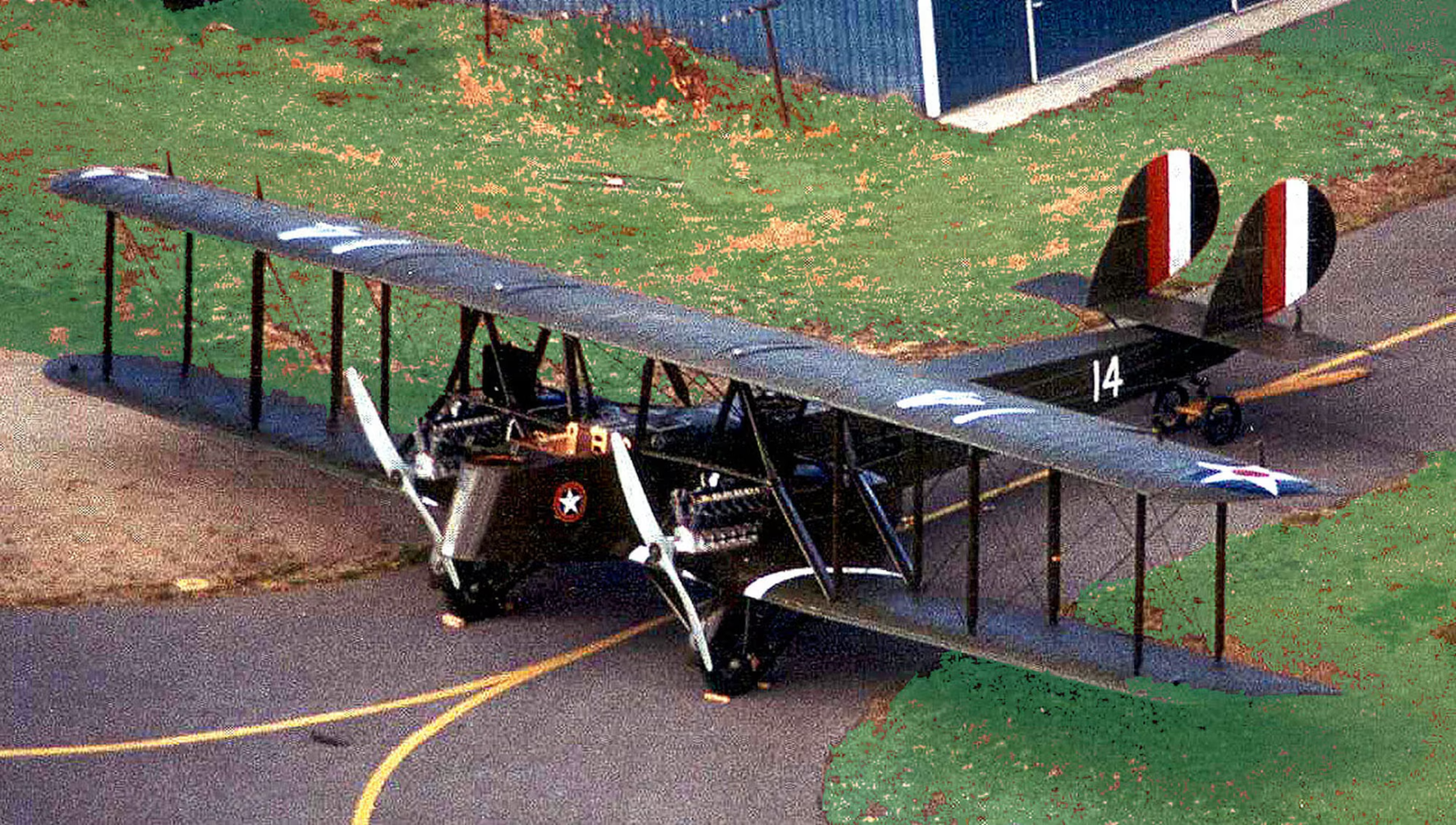Lockheed Martin's Birth: The Story of The Glenn L. Martin Company