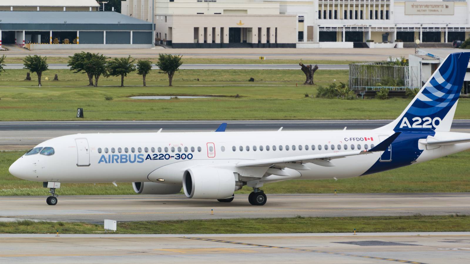 FAA Grants Airbus A220 Alternating Current Fuel Pump Rule Exemption