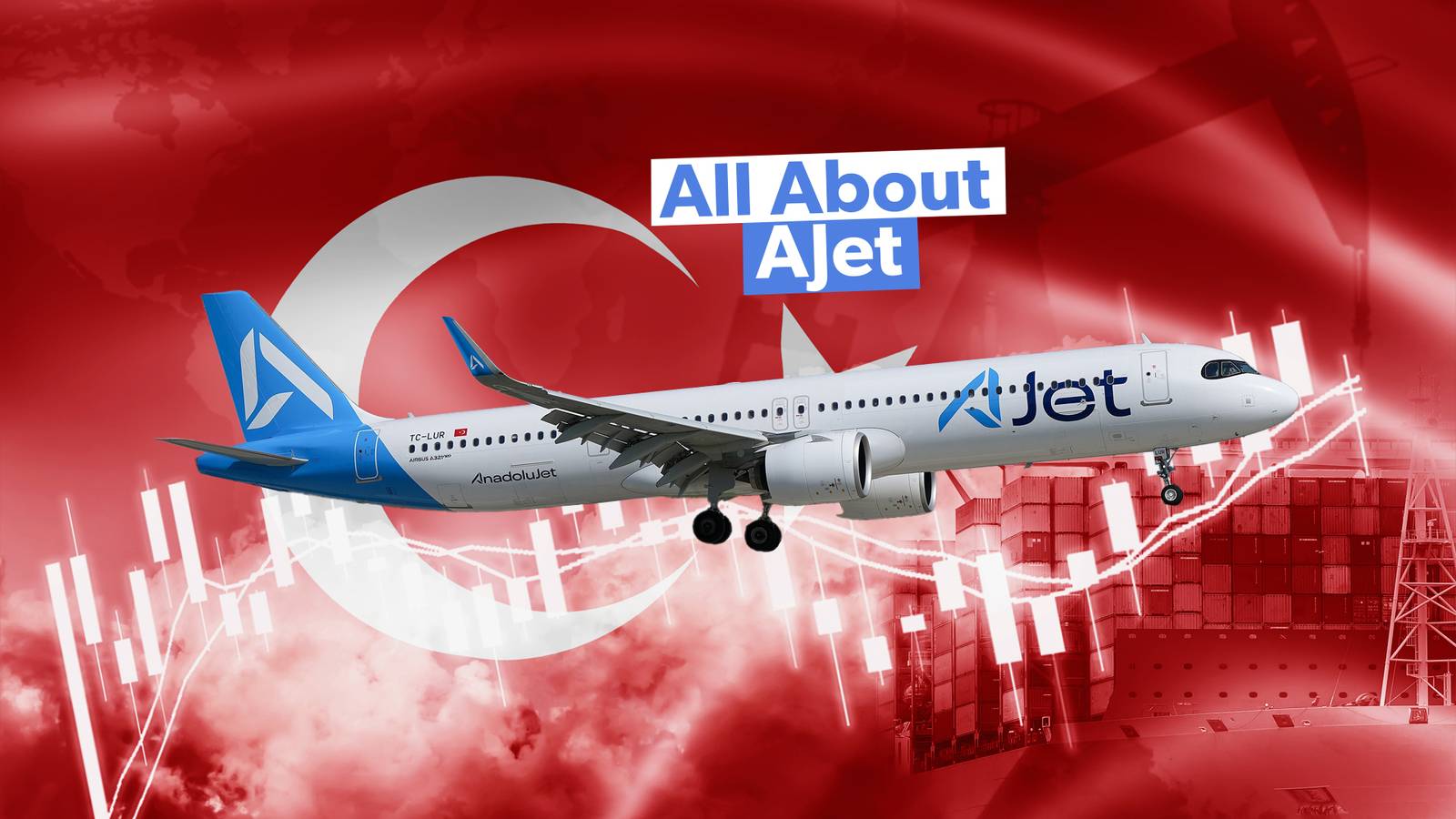 AJet: What Do You Need To Know About Turkish Airlines' Low-Cost Subsidiary?