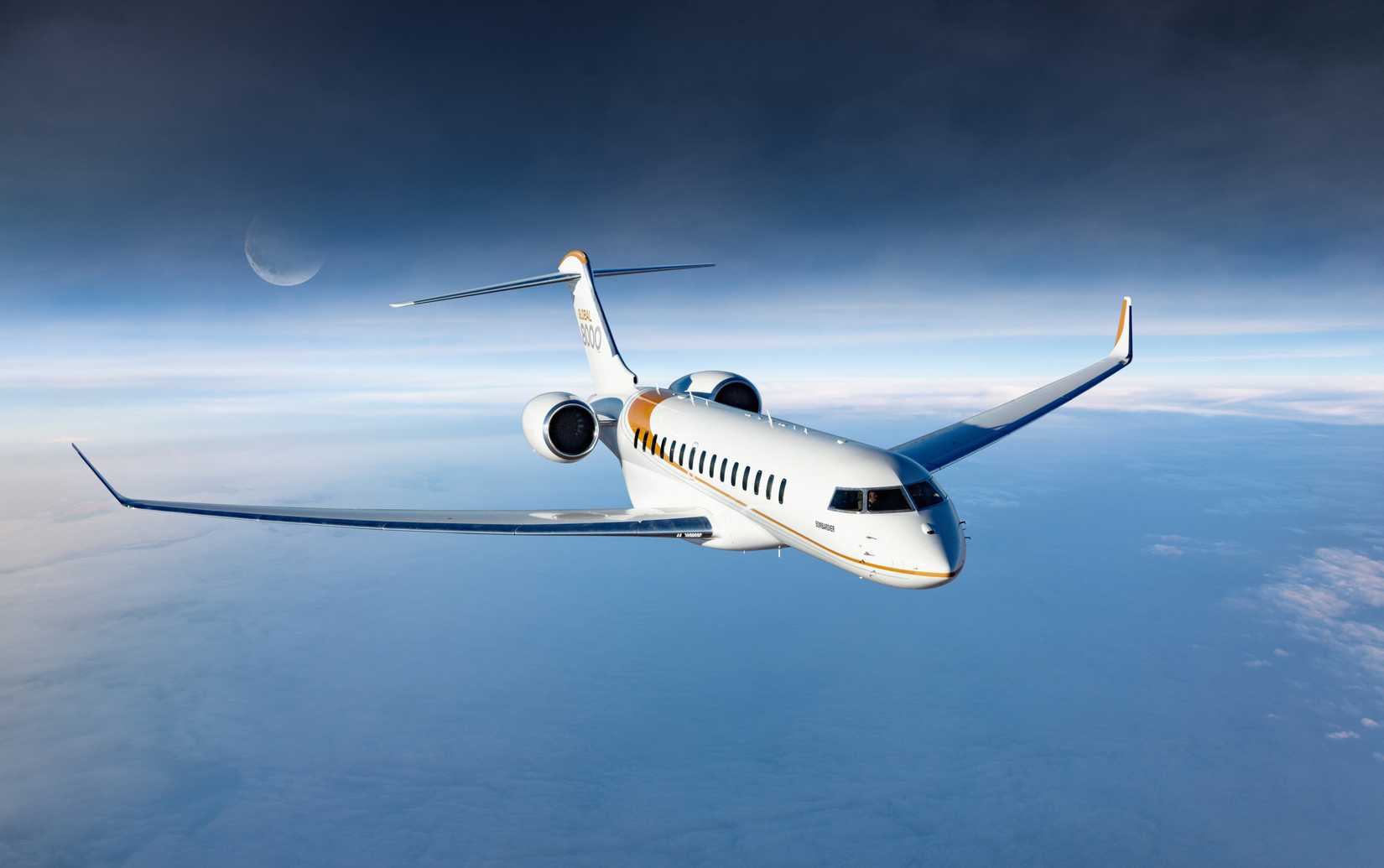 What Is The Latest On The Bombardier Global 8000 Development Process?