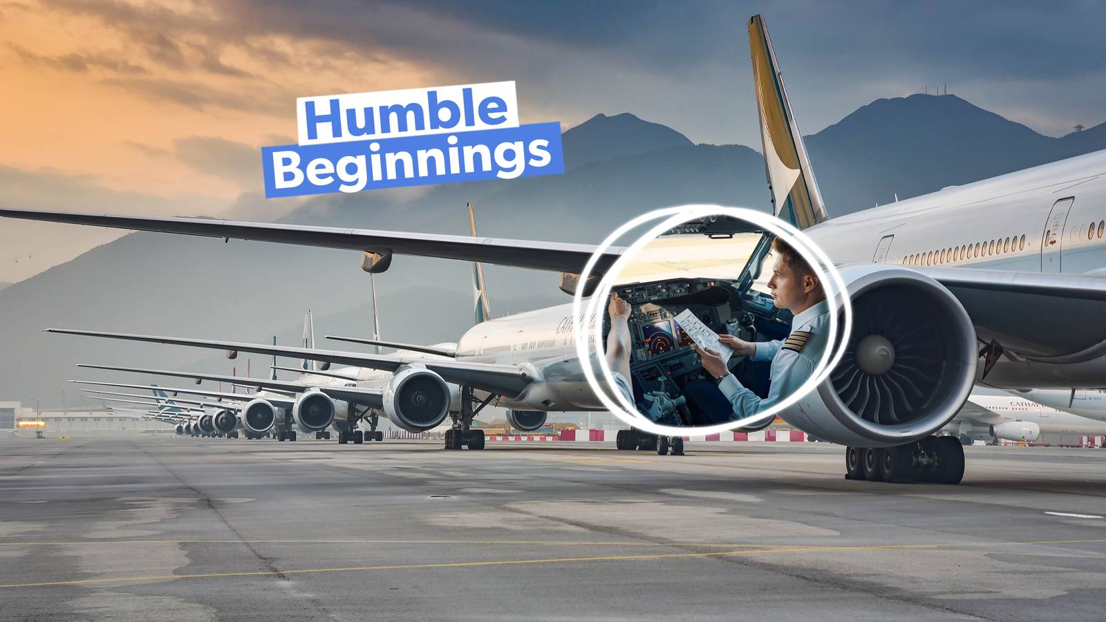 5 Airline Pilots Who Began Their Career At A Young Age