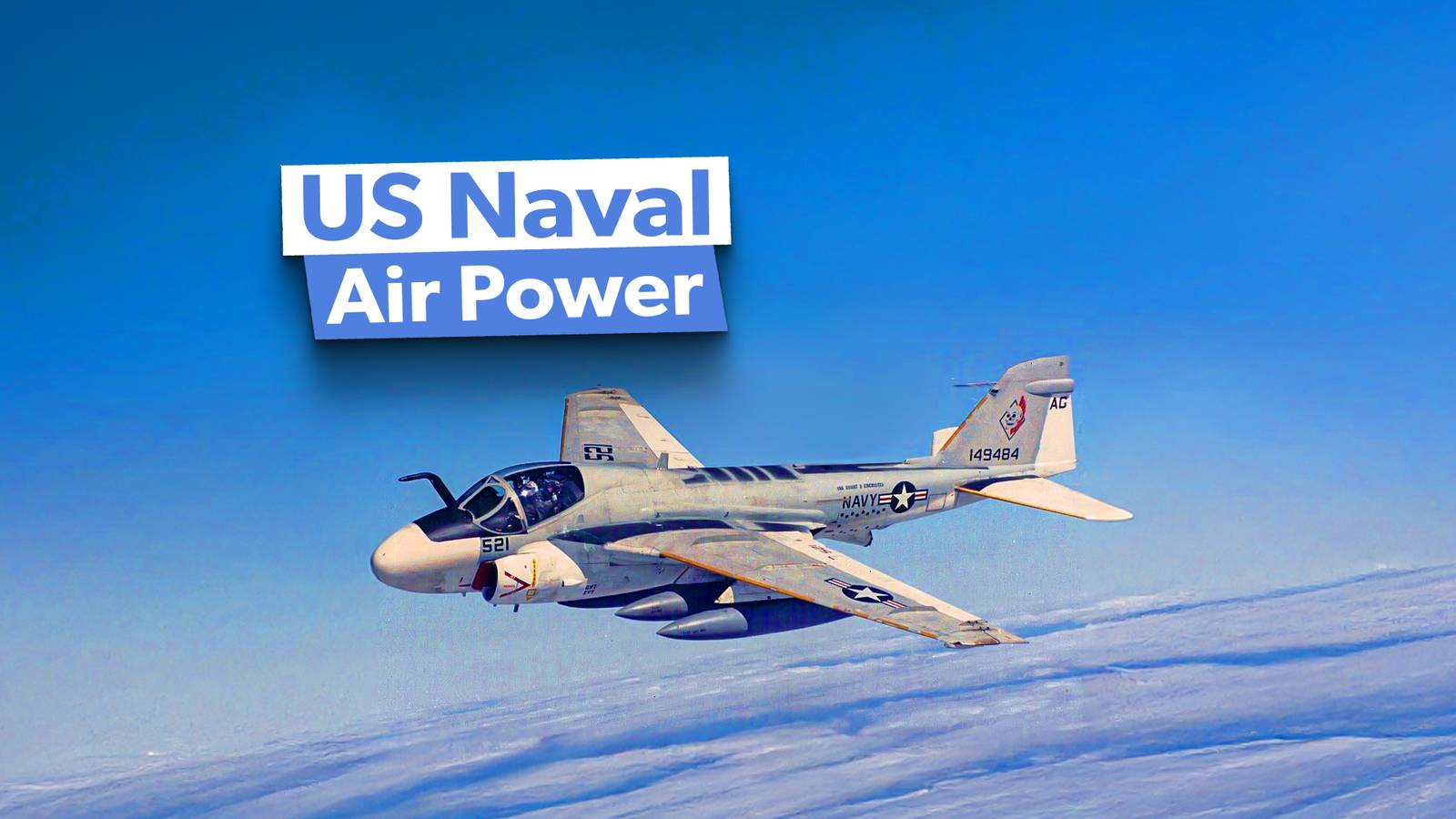 5 Historic Carrier-Based Aircraft That Defined US Naval Air Power