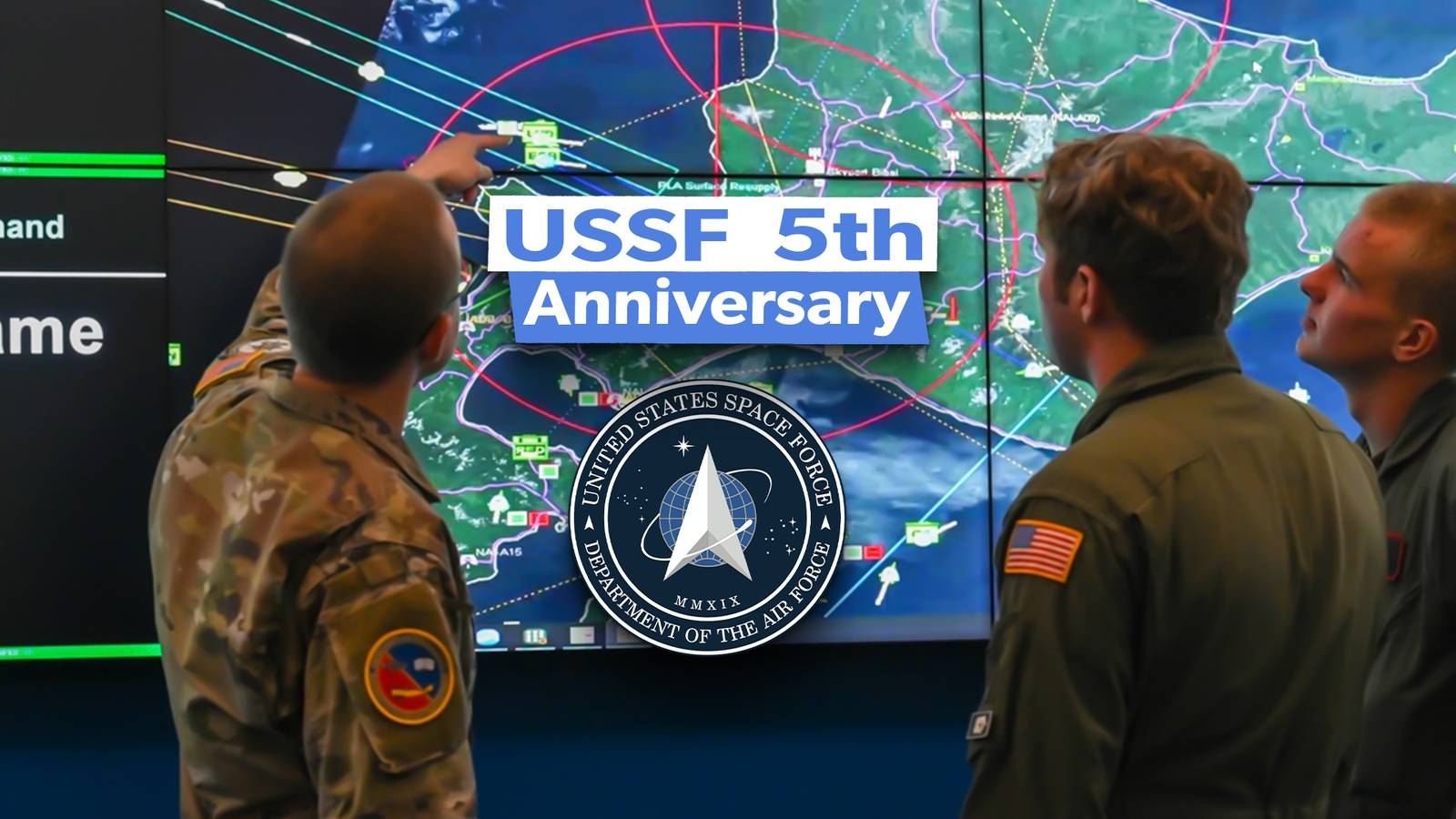 6 Key Milestones As The US Space Force Marks 5th Anniversary