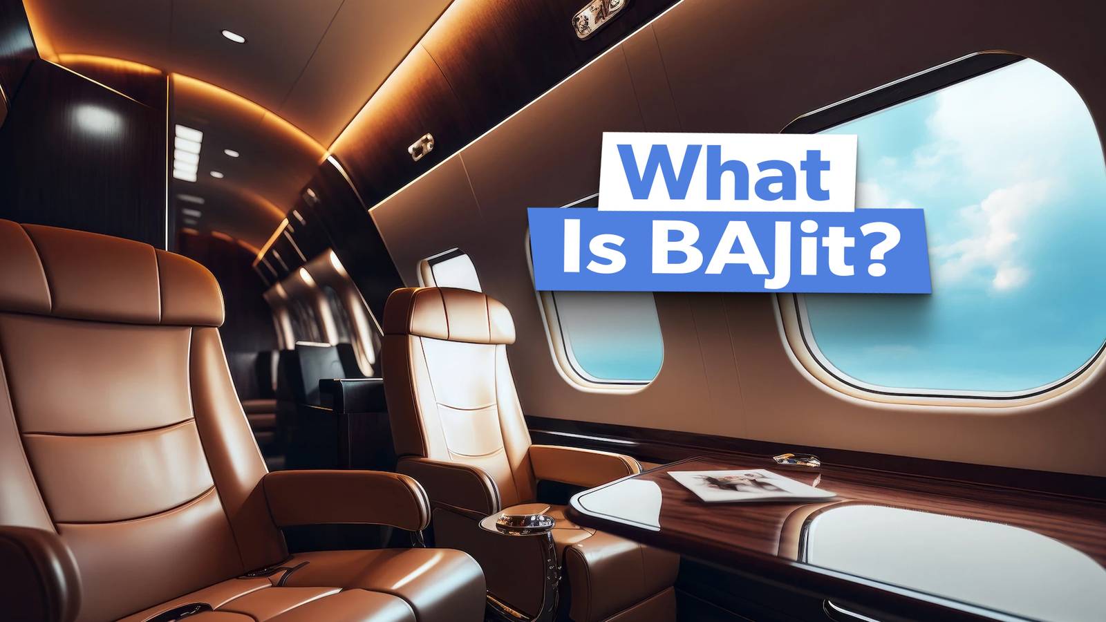 ONEflight International Offering: What Is BAJit?