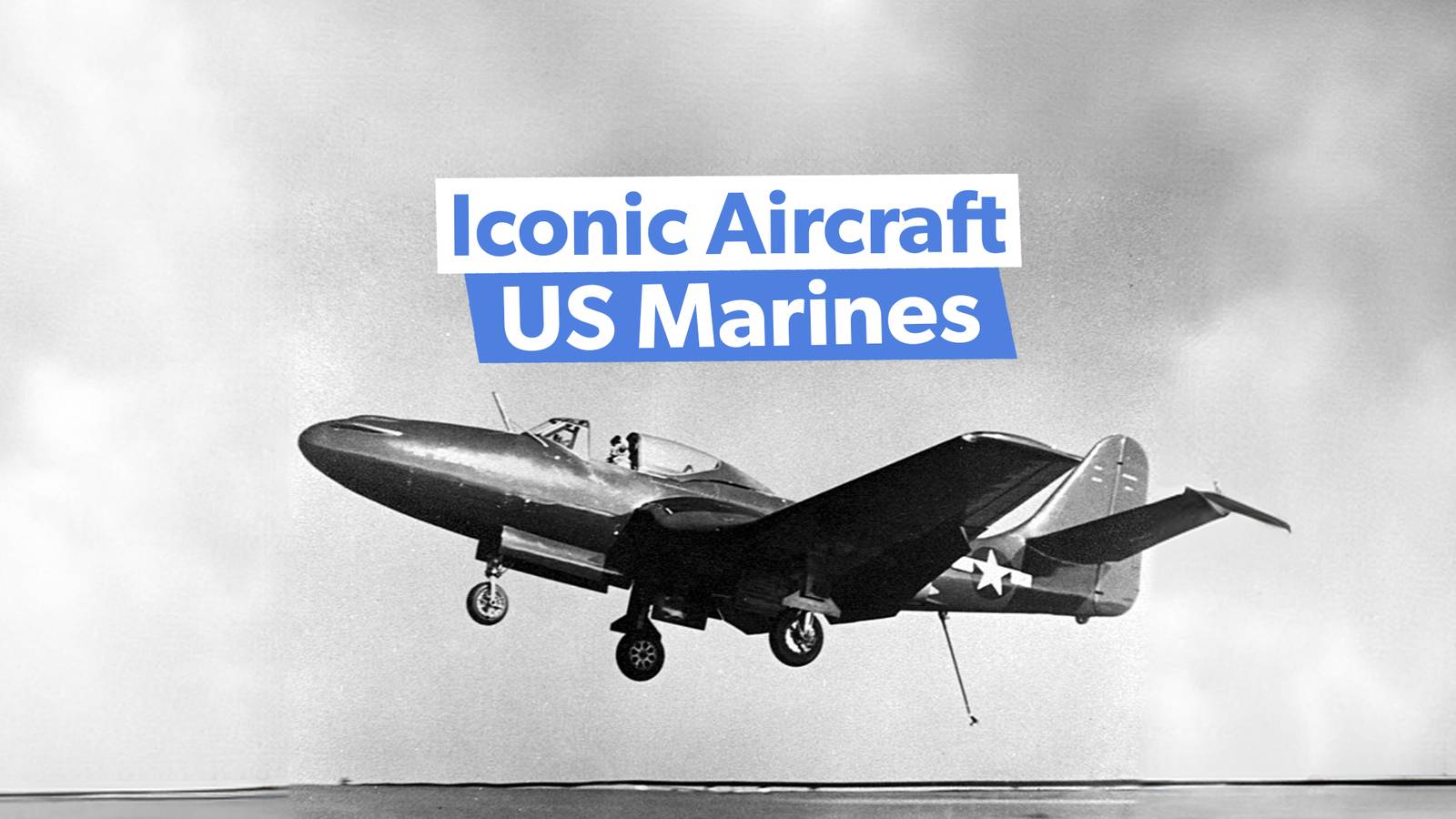 5 Iconic Aircraft Flown By The US Marines