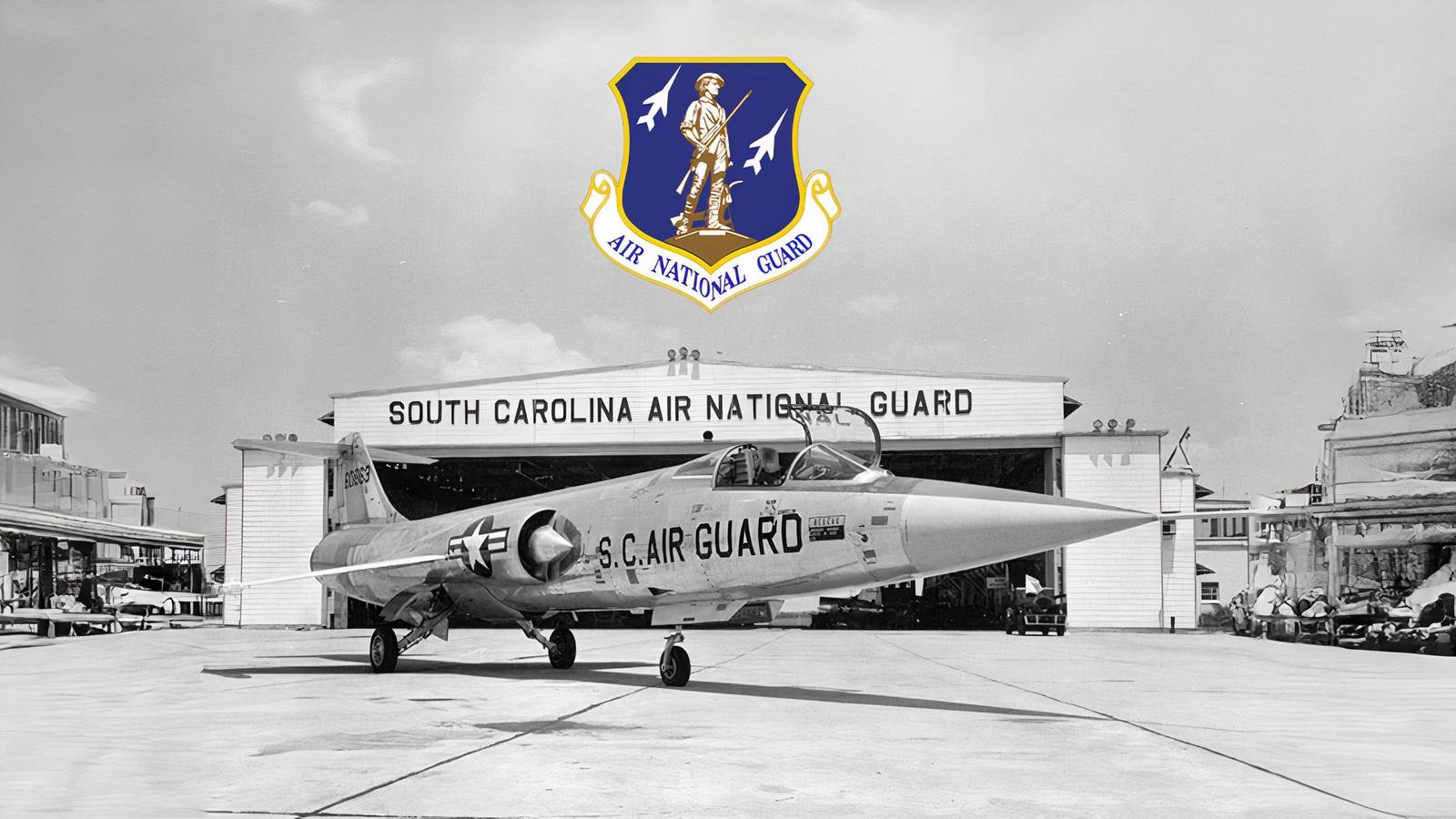 5 Iconic Aircraft Of The US Air National Guard Fleet