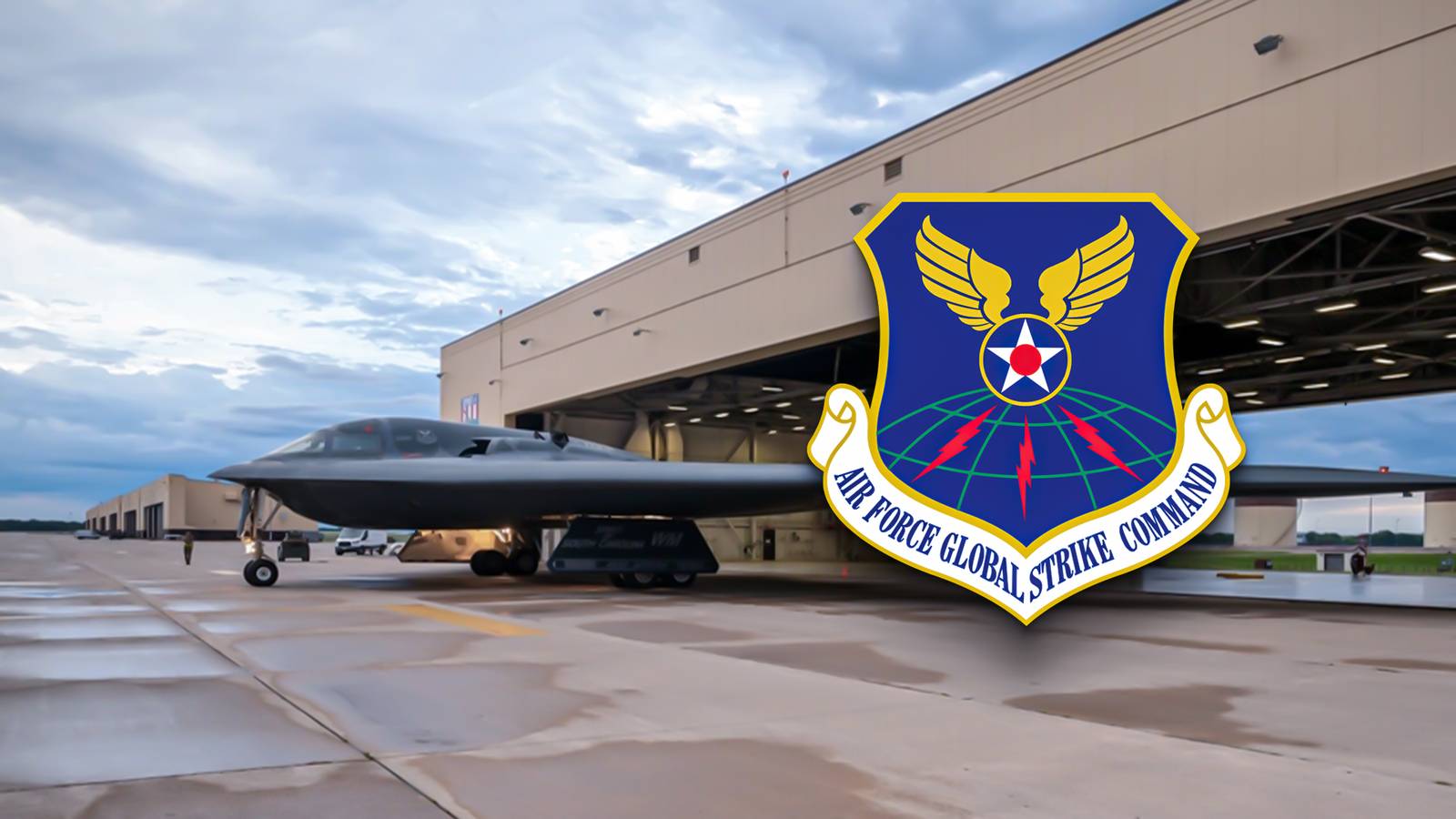 Home Of USAF B-2 Spirits: 5 Fast Facts On Whiteman Air Force Base
