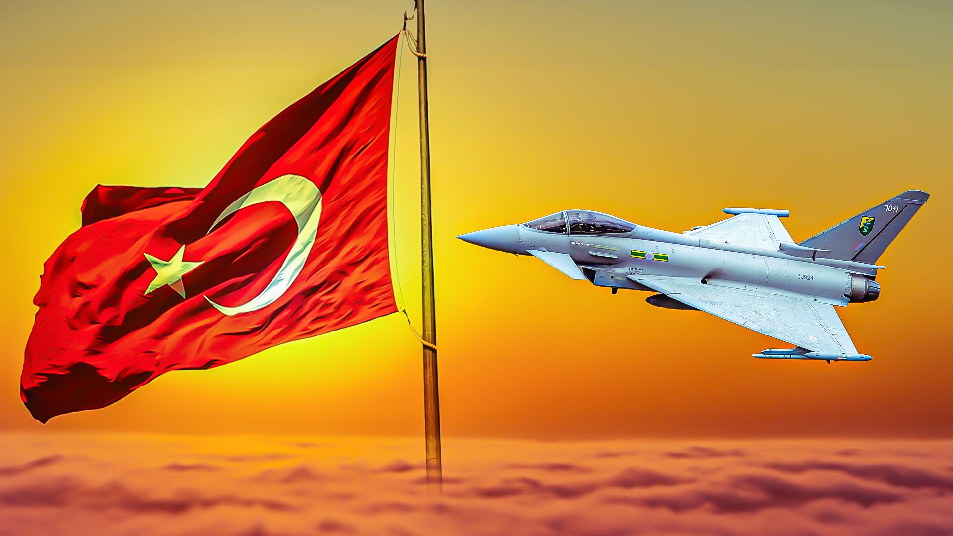 What To Know About Turkey's Eurofighter Typhoon Acquisition