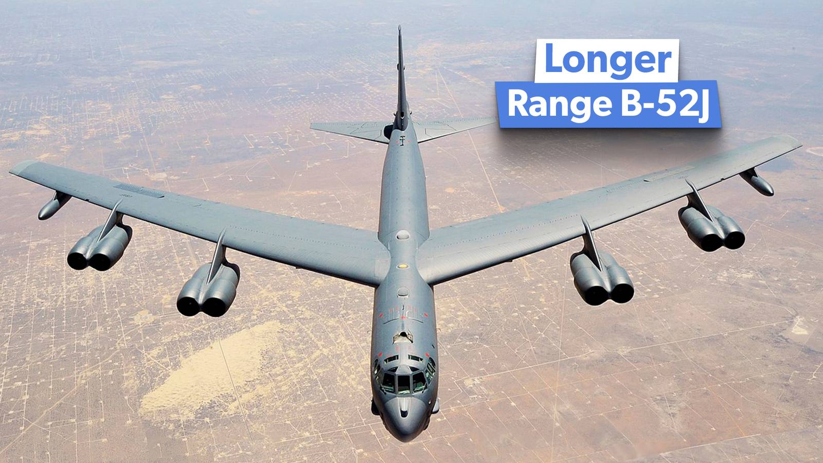 New USAF B-52J Upgrades: What They Mean for Long-Range Missions