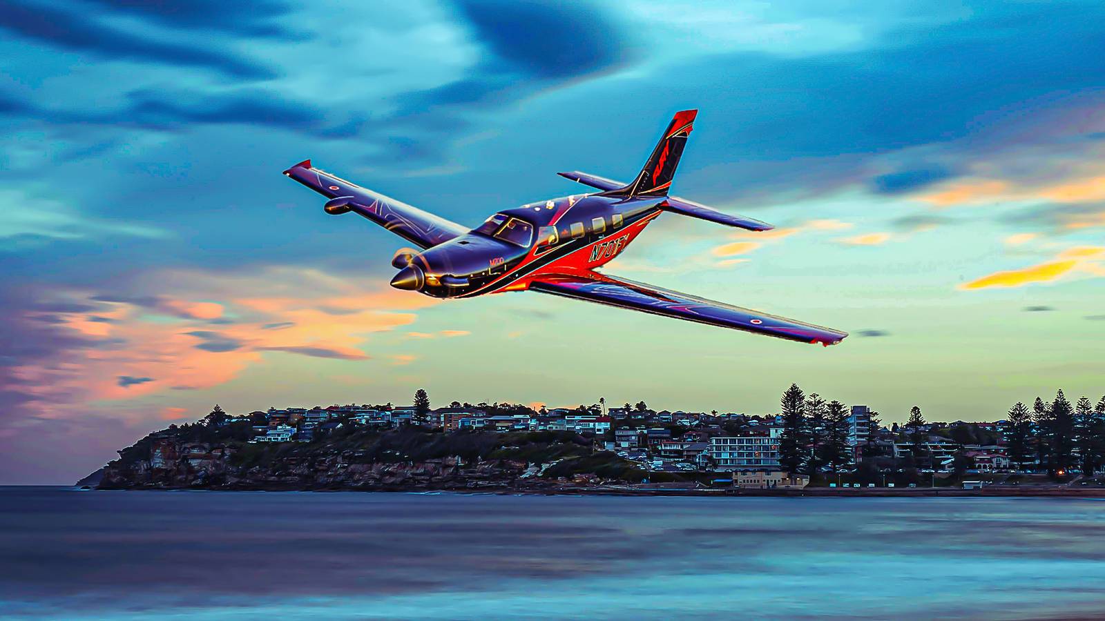 The Piper M700 Fury: A Closer Look At The Latest Piper Turboprop