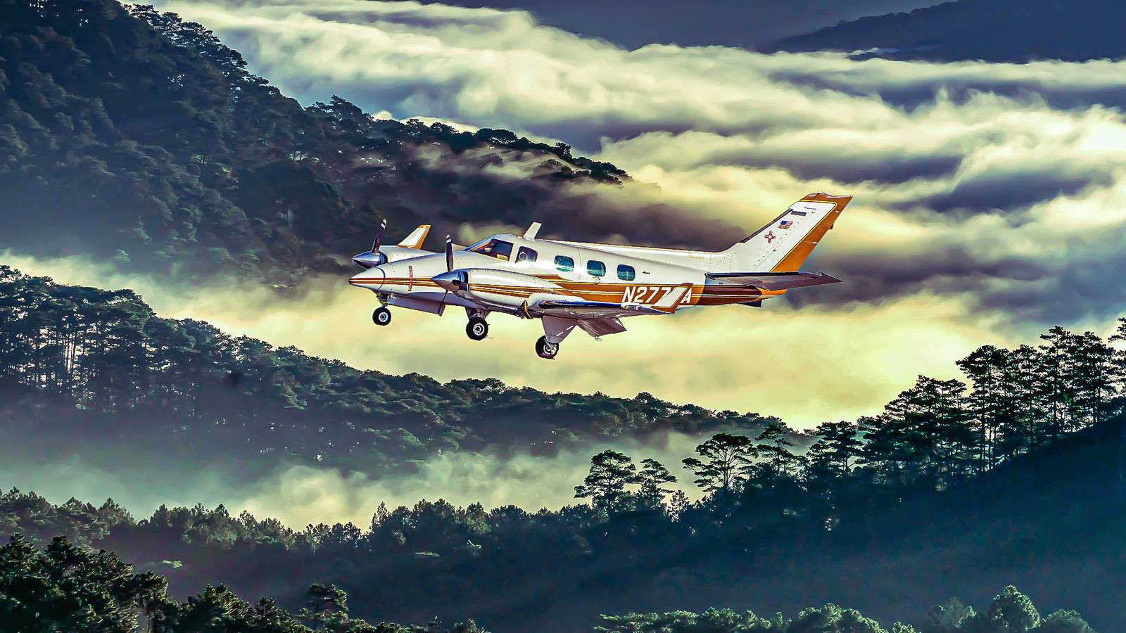 What Made The Beechcraft 60 Duke So Popular?