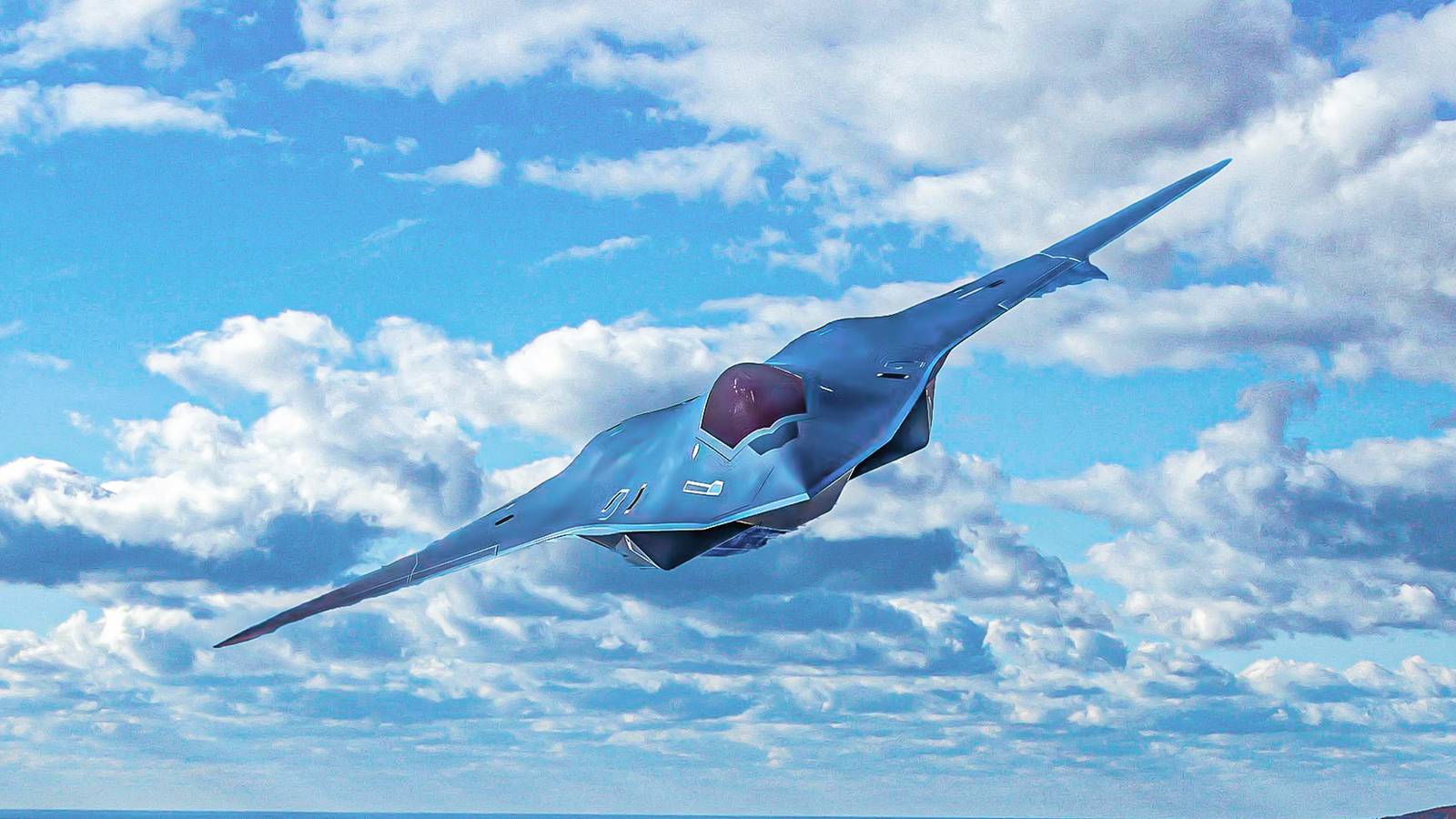 Which Country Is Making The Most Headway On 6th Generation Fighters?
