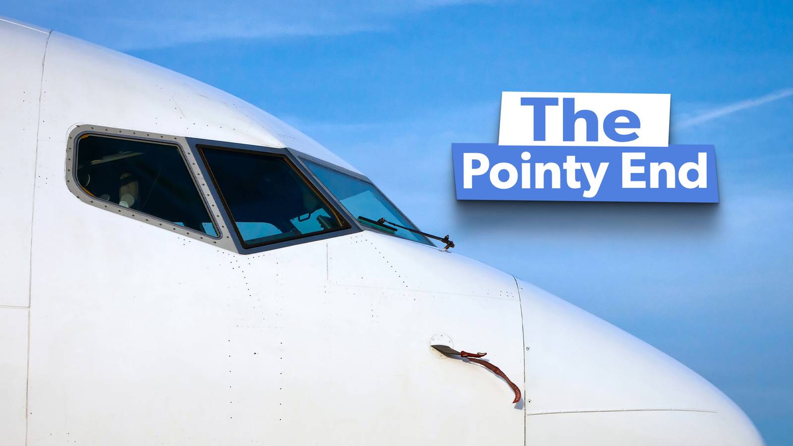 Explained: What's The Purpose Of Aircraft Nose Cones?