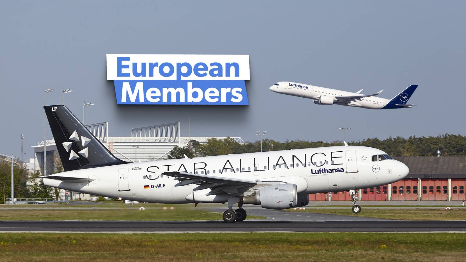 Which European Airlines Are In The Star Alliance?